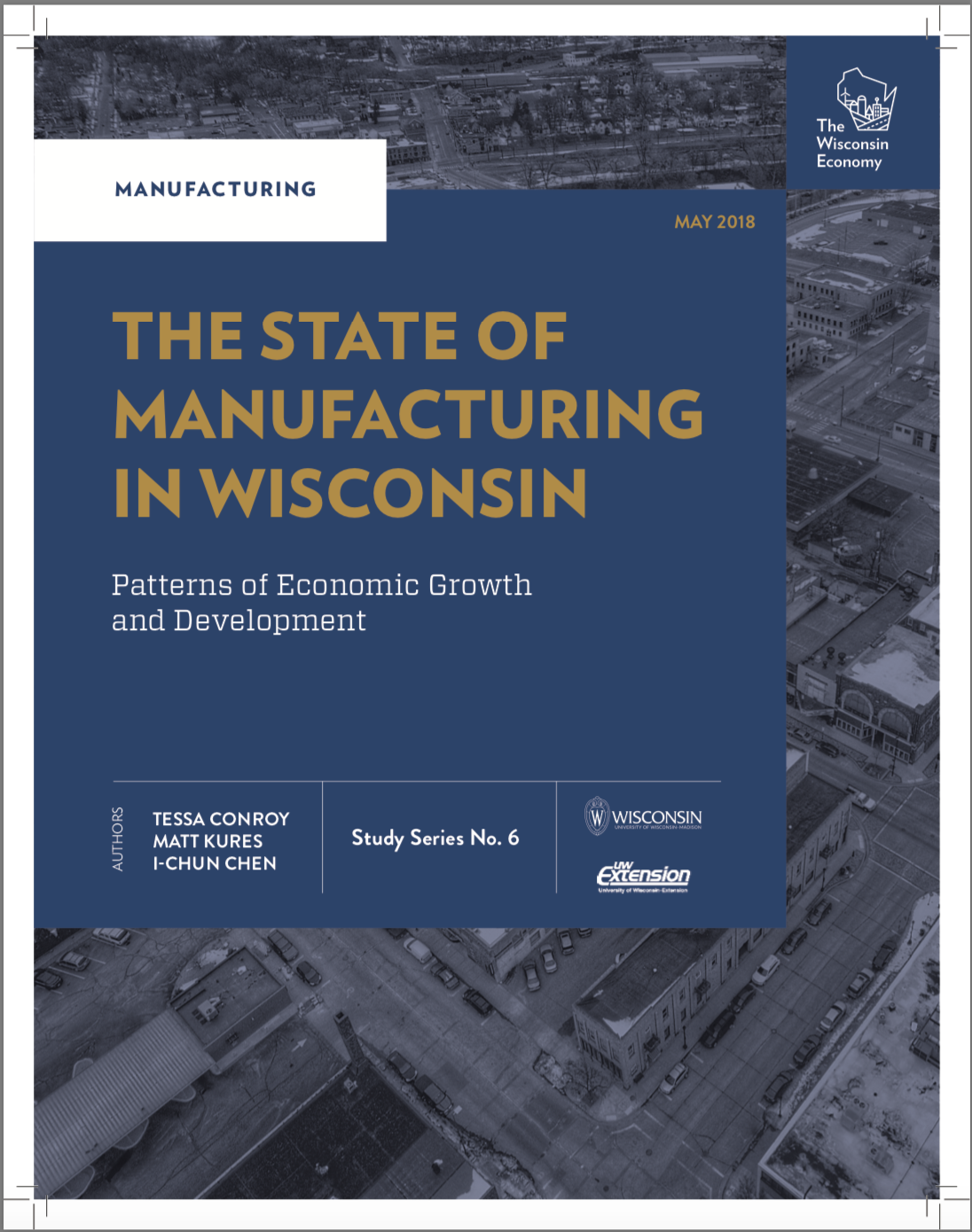 The Wisconsin Economy – Tessa Conroy